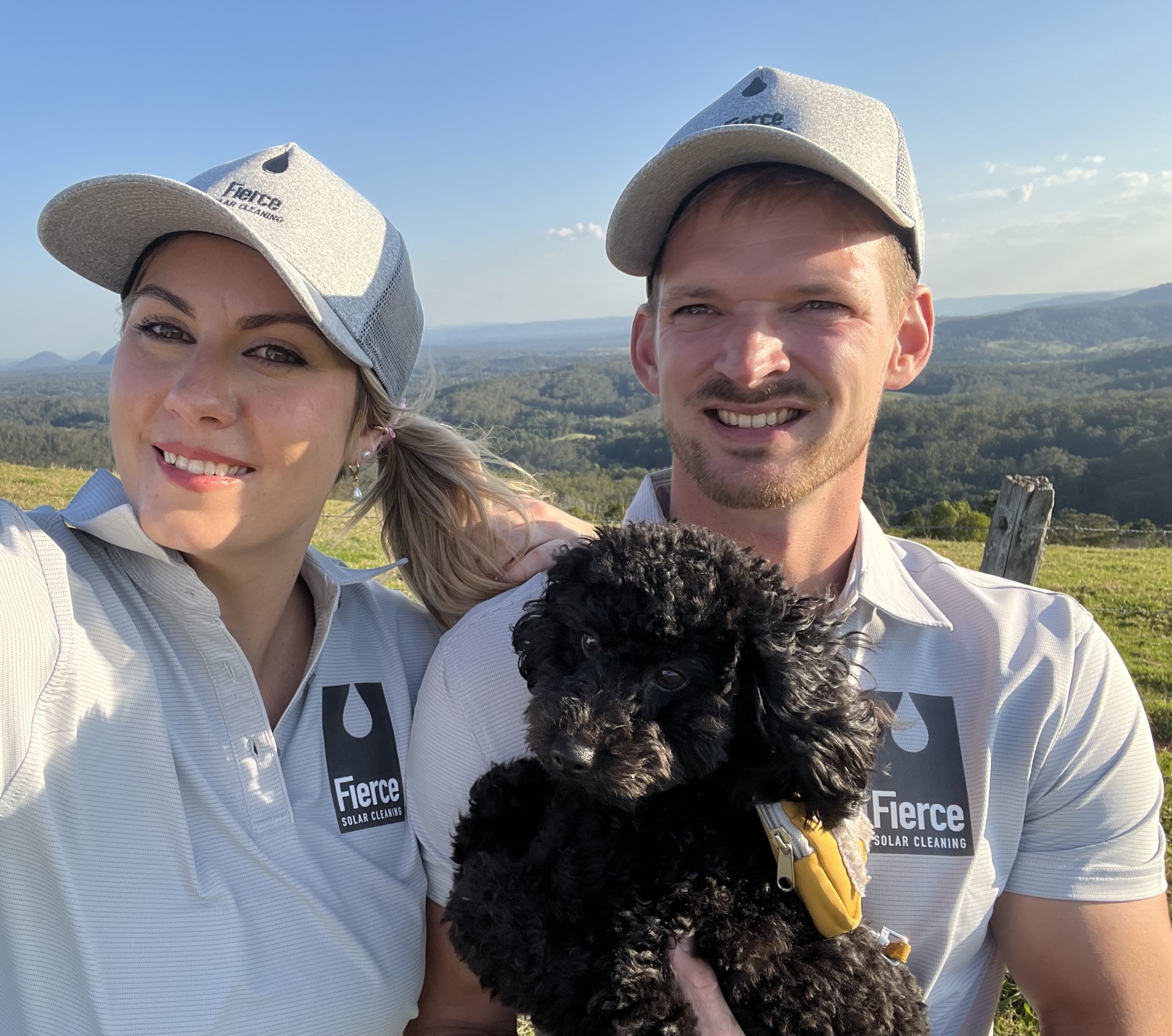 Fierce Solar Cleaning servicing the Hinterlands and Sunshine Coast ...